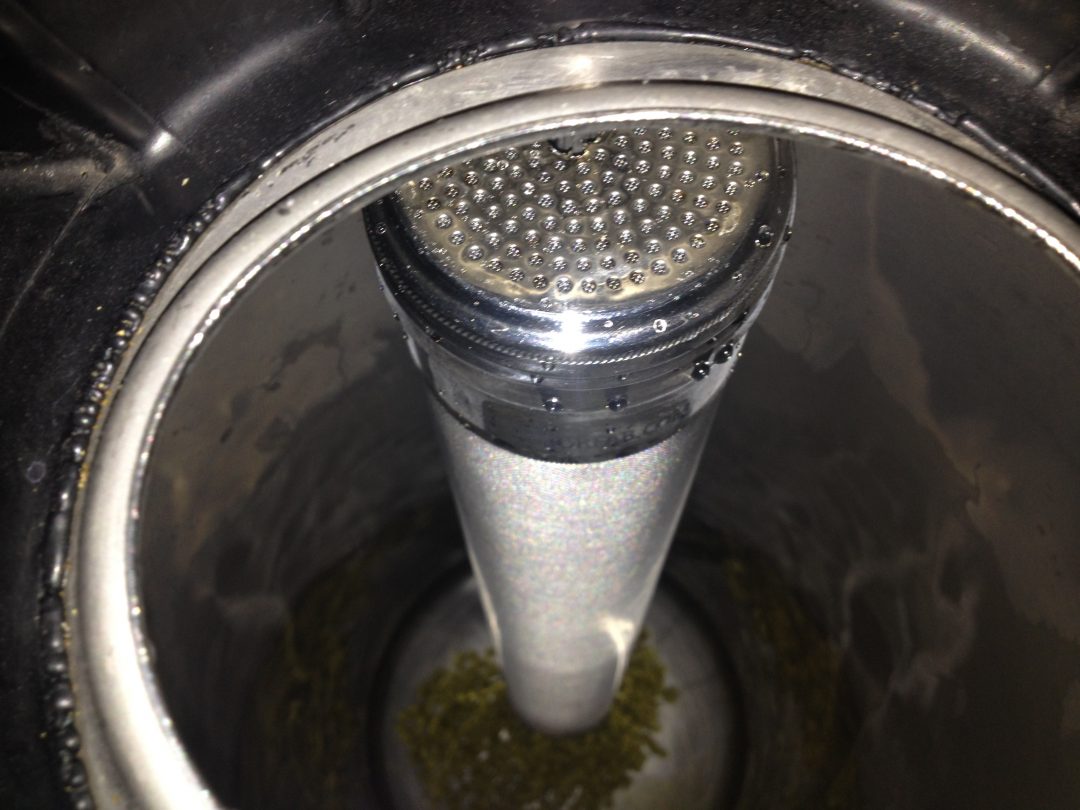 My Favorite Way to Dry Hop Loose In Primary and Kegs - Scott Janish