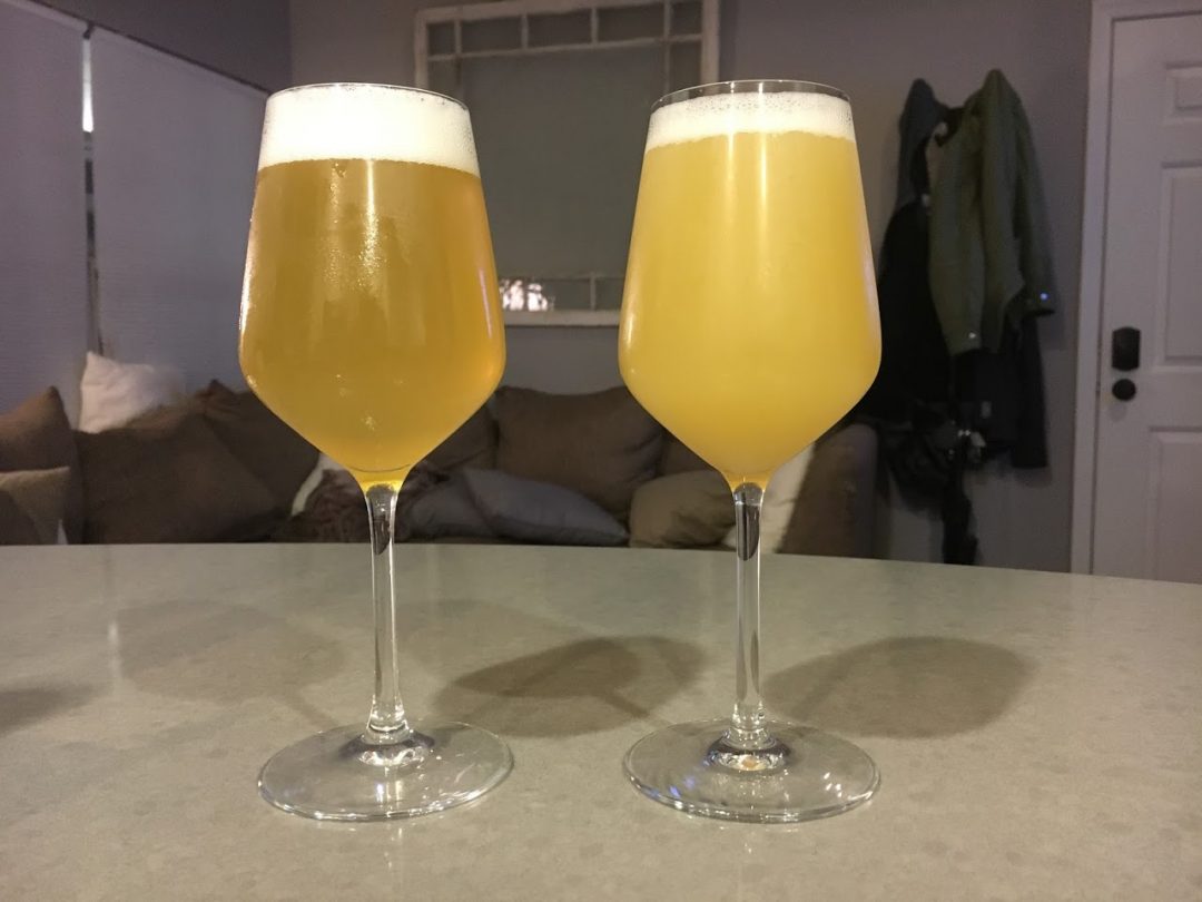 Lupulin Powder vs. Pellets Experiment - Scott Janish