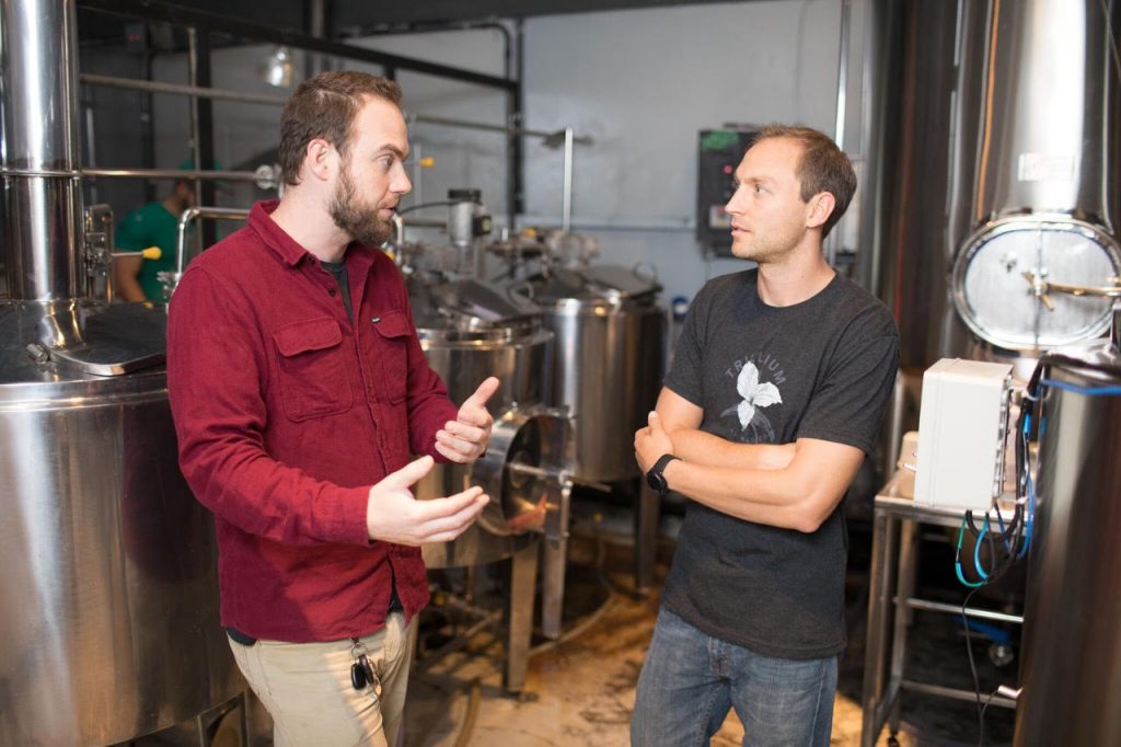 NOW OR NEVER Double NEIPA Collaboration in Brazil with Koala San Brew ...