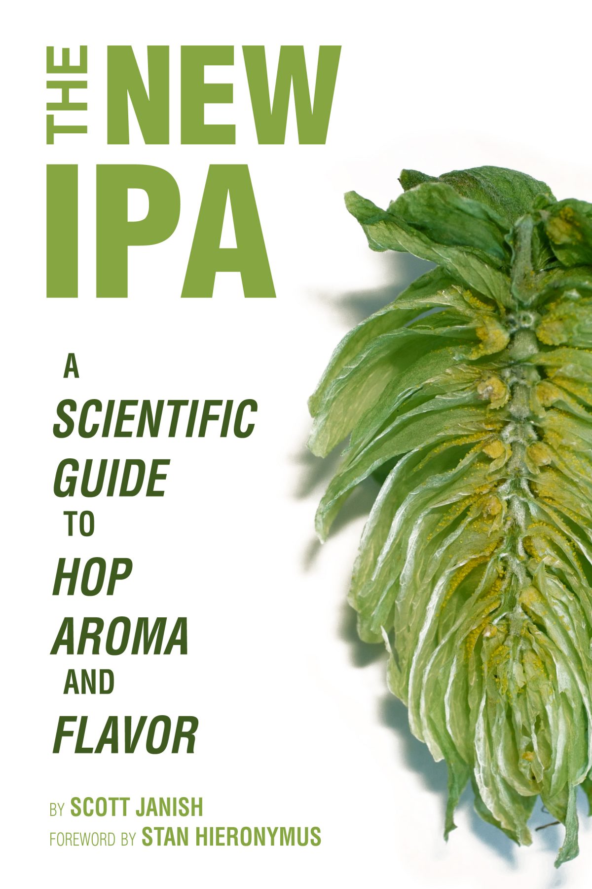 Exploration of Post-Fermentation Hop Oil Extracts - Scott Janish